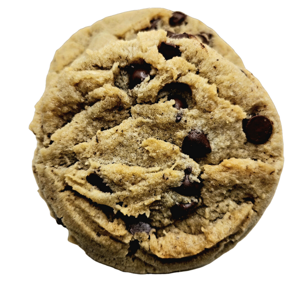 My Brother's Vegan Chocolate Chip Cookies – My Brother's Cookies